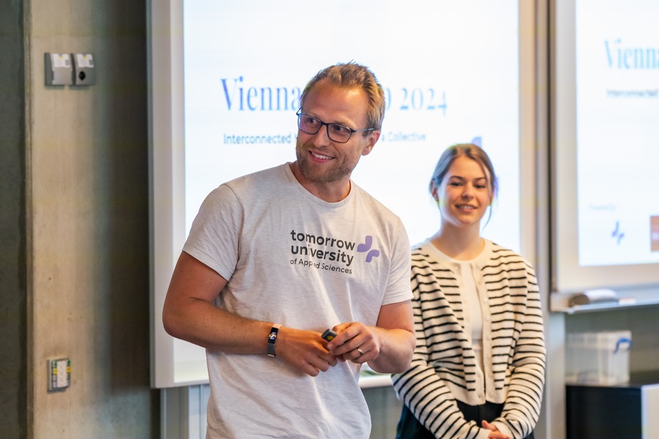 Tomorrow University of Applied Sciences | Psychologie-studieren.de